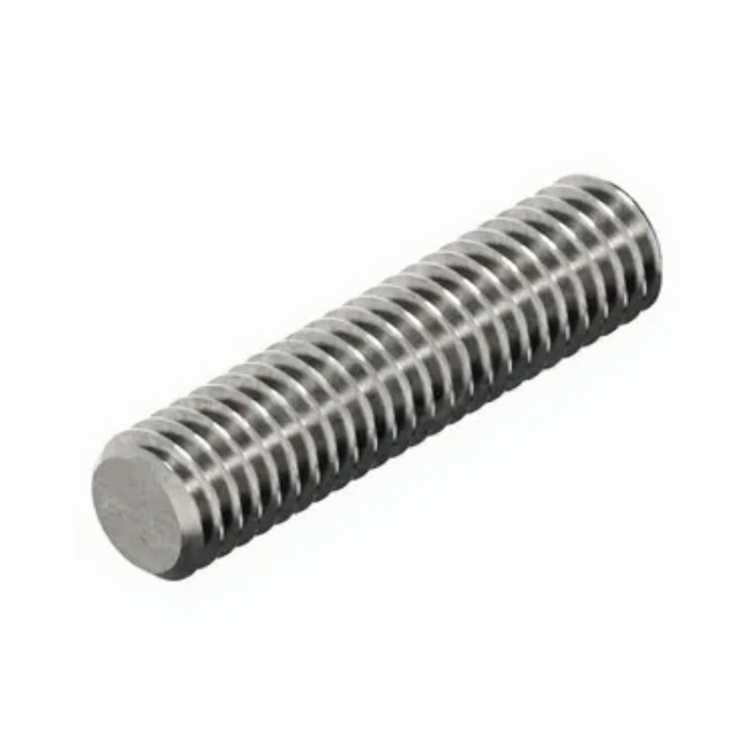 Threaded rod DIN 976-1A Stainless Steel A4 70 1 mtr - EuroTech ...